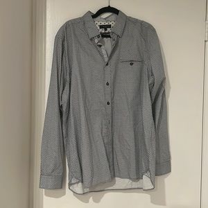Ted Baker | Shirts | Ted Baker Button Down | Poshmark